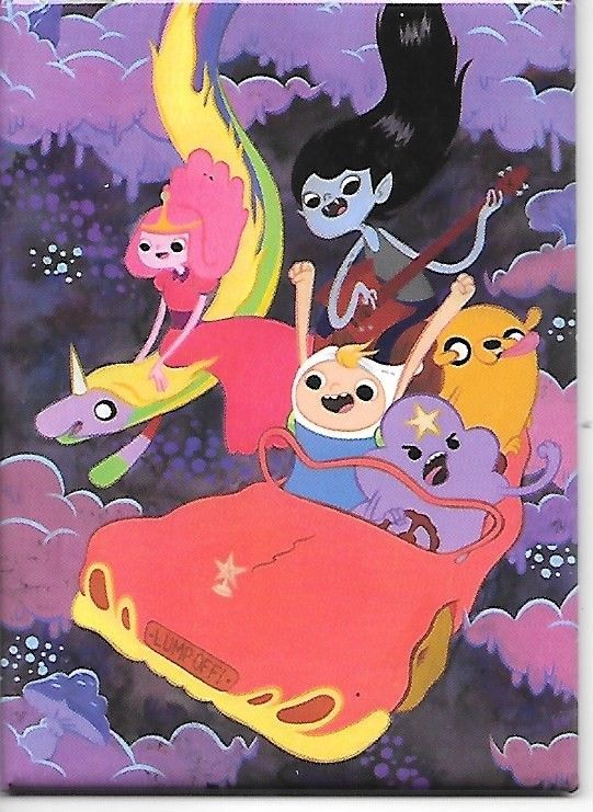 Adventure Time Animated TV Series Group and similar items