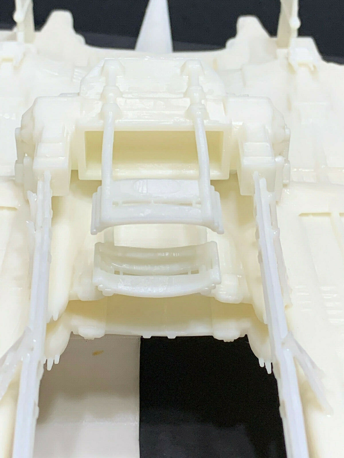 3D Printed Babylon 5 Centauri Primus Cruiser Kit - Figures