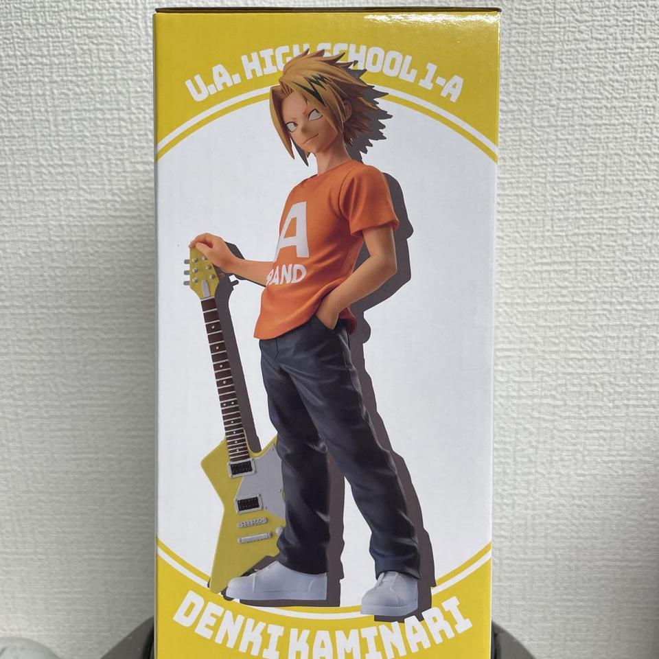 Denki Kaminari Figure Ichiban Kuji MHA School Festival E Prize - Action ...