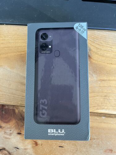 BLU G73 6.8'' Display 4G LTE Dual SIM and similar items