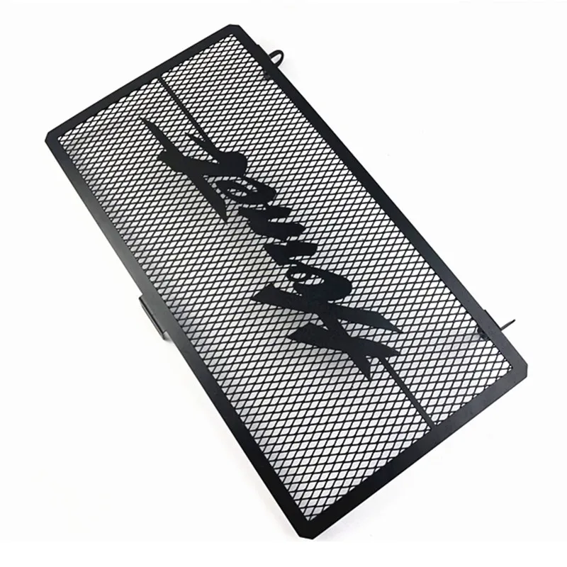 Motorcycle Grille Radiator Cover Guard Protector Coolant Protection ...