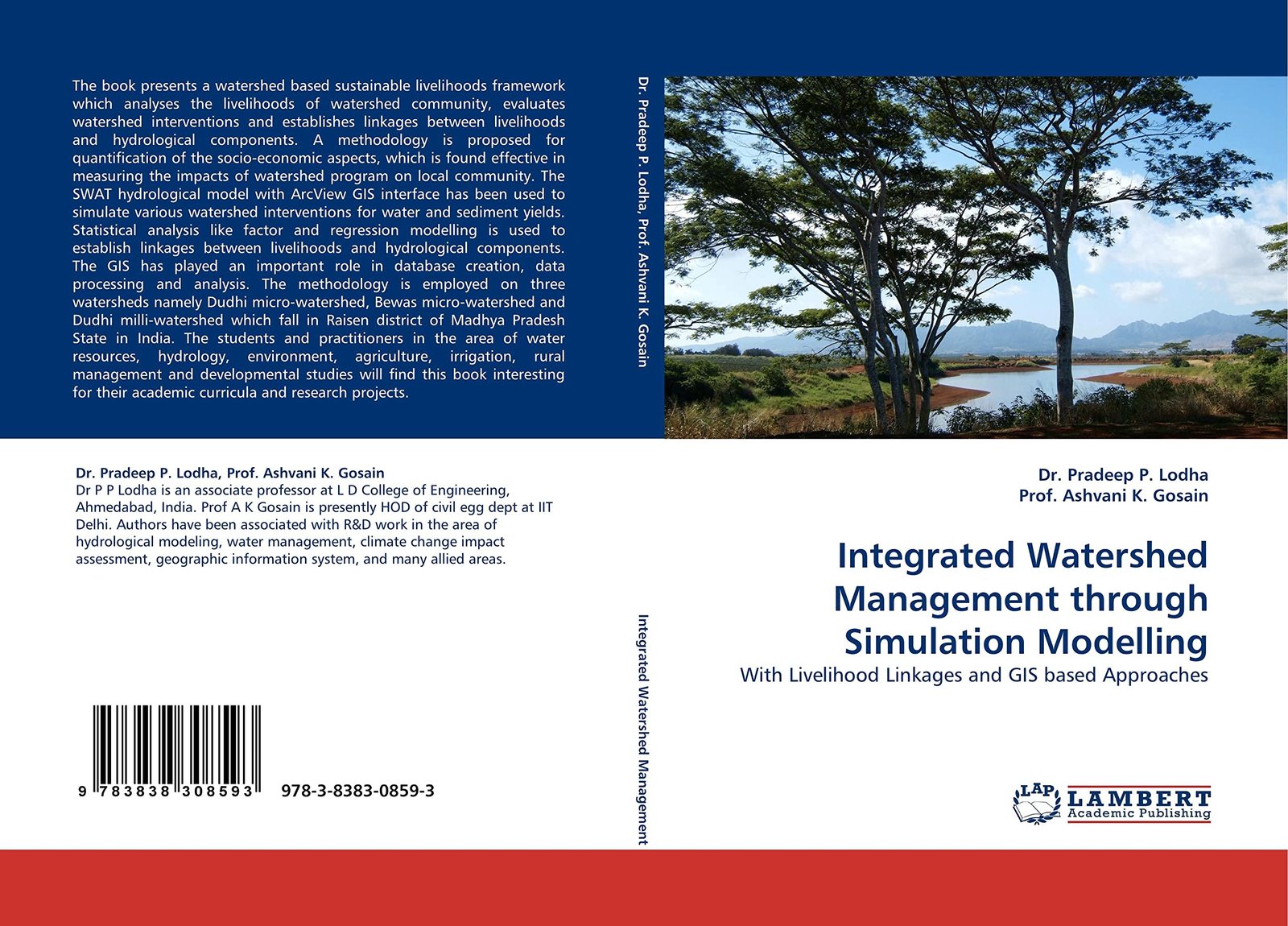 Integrated Watershed Management through and 50 similar items