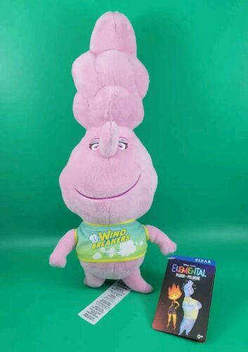 GALE Disney ELEMENTAL plush 16'' NWT - Plush Toys