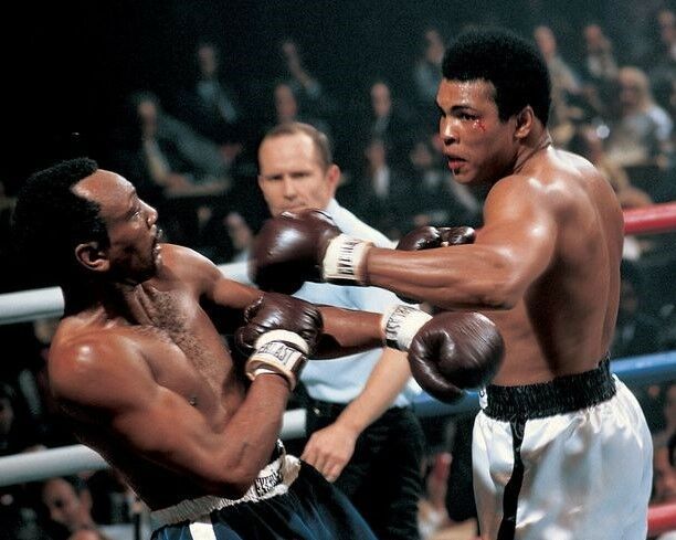 Muhammad Ali Vs Bob Foster 8X10 Photo Boxing and 50 similar items