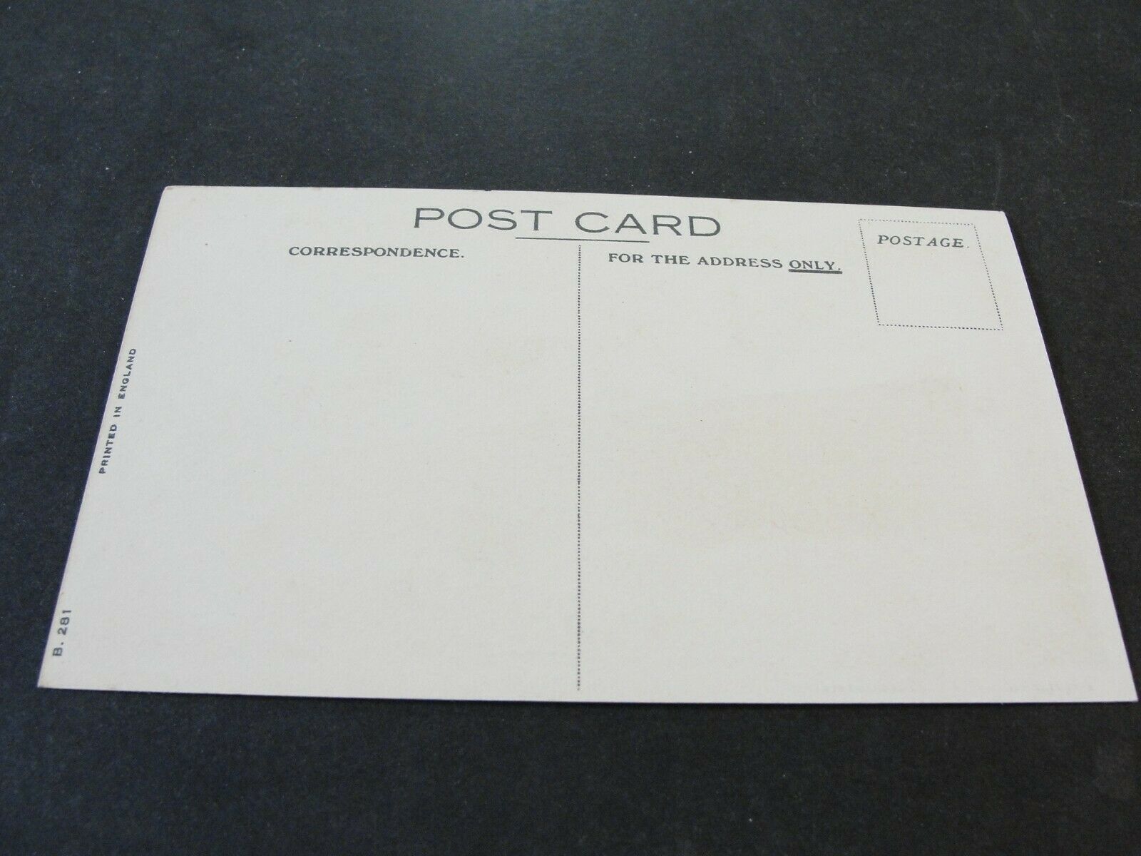 Cunard Lines Cruise Ship M.V. Britannic- Unposted 1900s Postcard ...