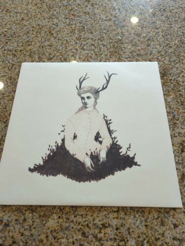 LP - The Red River - MICAH BLUE - VINYL - A Guest - The Clearing ...