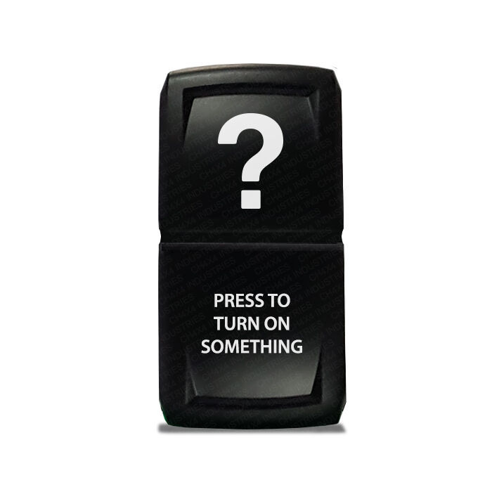 CH4X4 Rocker Switch V2 Press to Turn ON and similar items