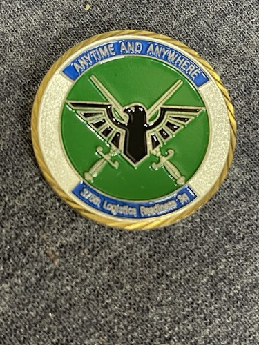 375TH Logistics Readiness SQ SCOTT AIR FORCE BASE ILL. MILITARY ...