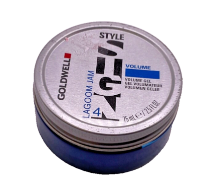 Goldwell Style Sign Lagoom Jam 4 Volume Gel / 2.5 fl oz - Gel, Mousse ...