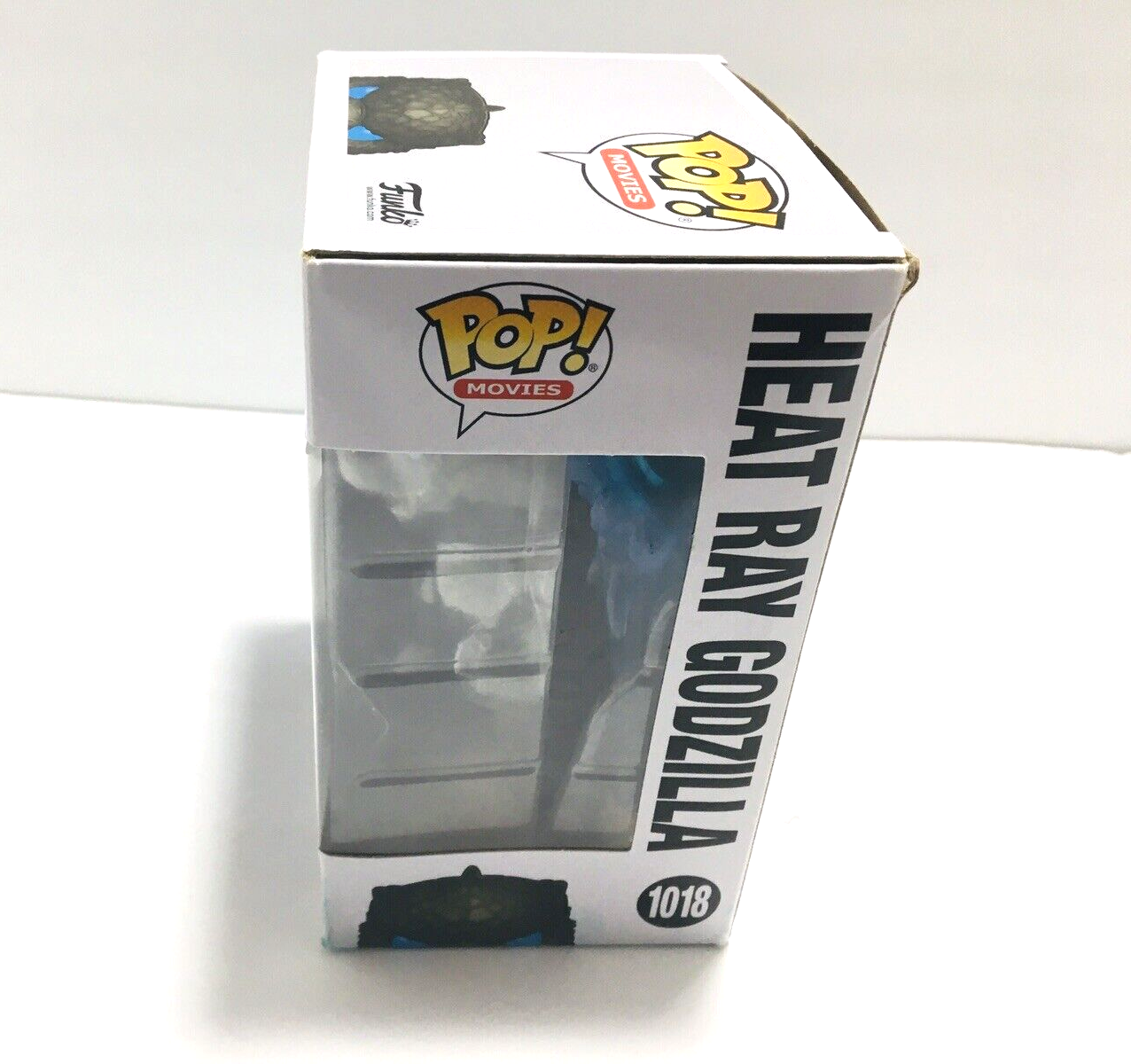 Godzilla vs. Kong Godzilla Heat Ray Funko Pop! Figure #1018 - Collectibles