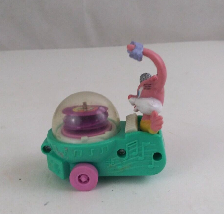 Vintage 1991 Warner Bros Tiny Toons Wacky Rollers Babs Bunny McDonalds ...