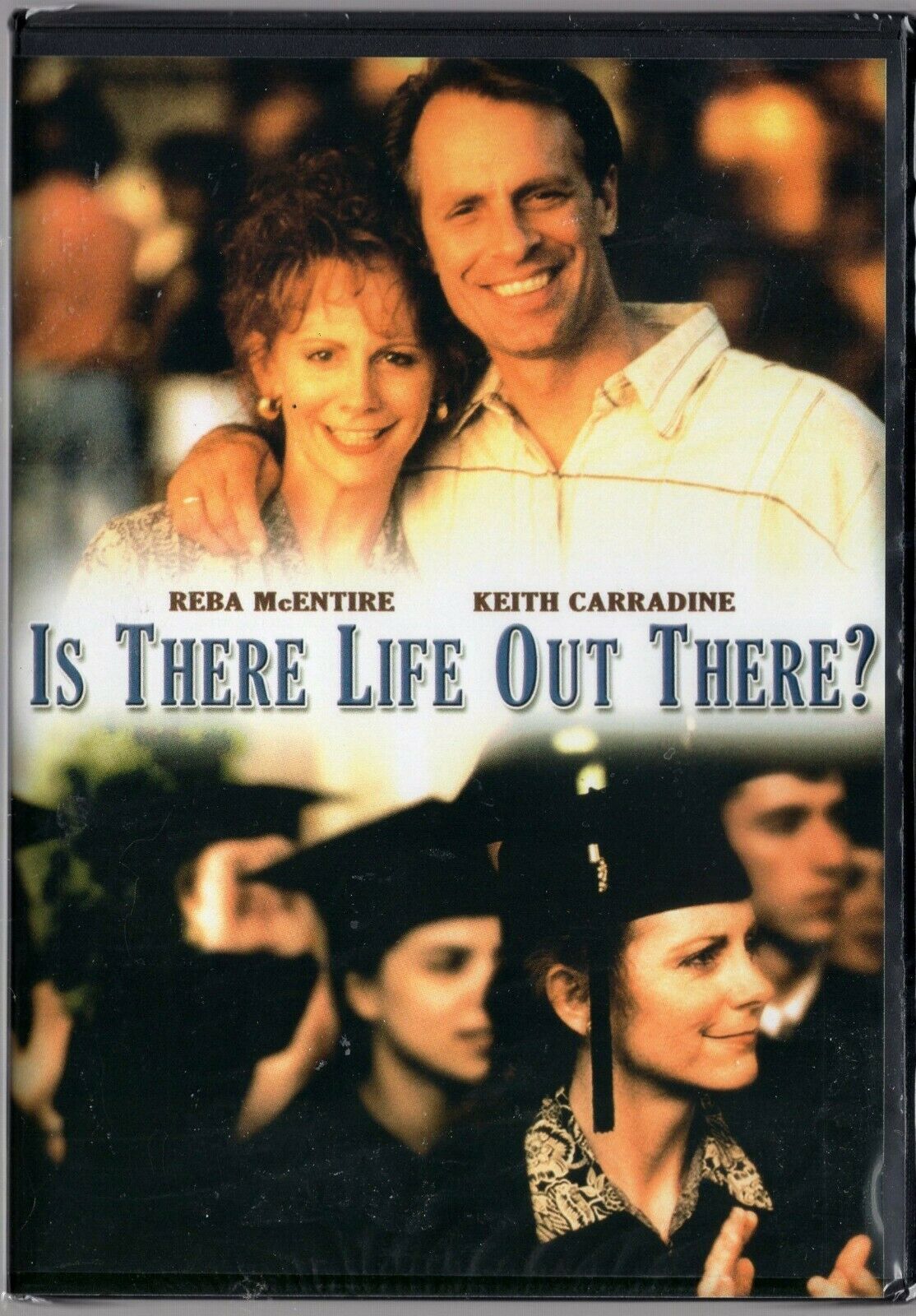 Is There Life Out There (DVD, 2005) Reba McEntire, Keith Carradine ...