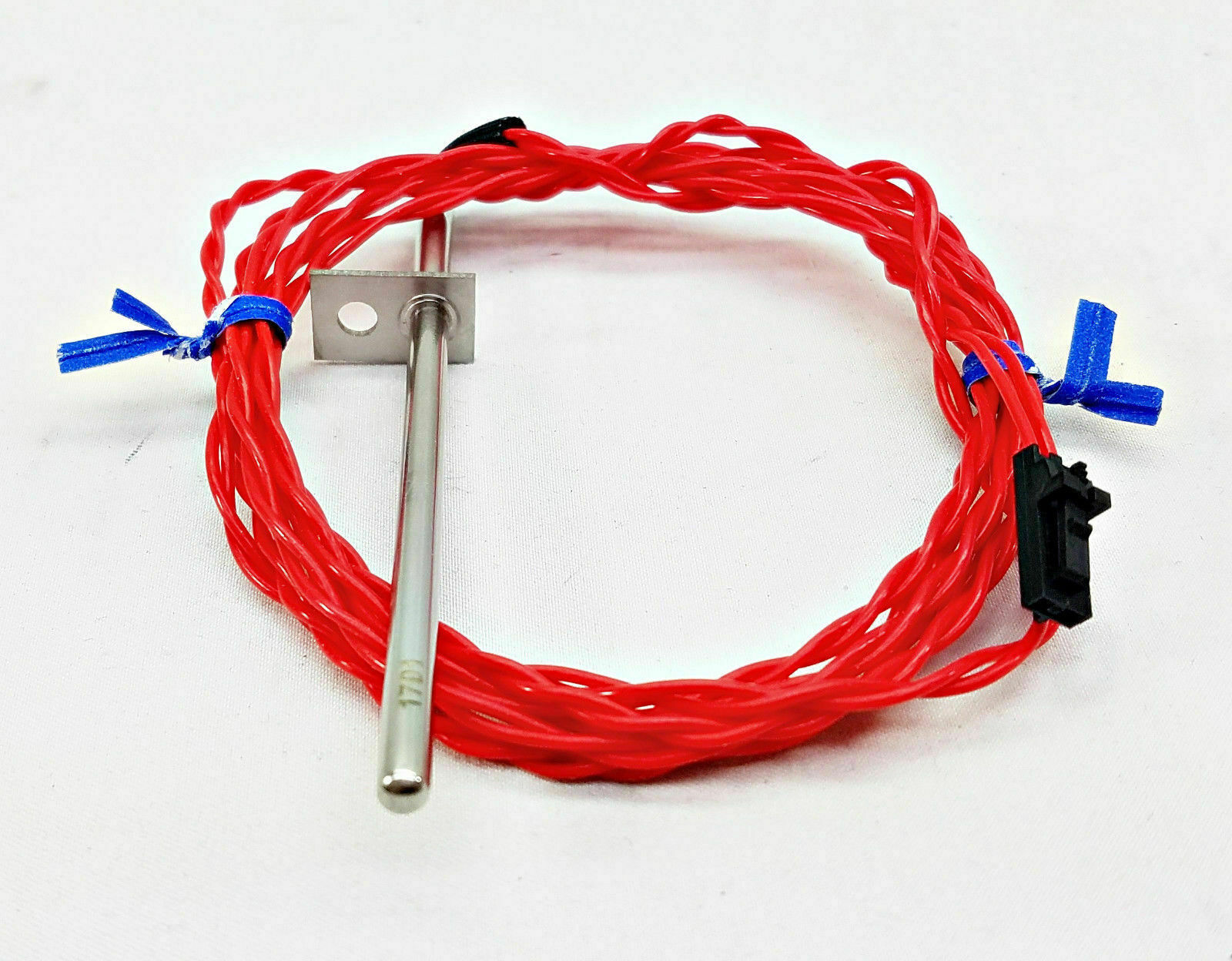 Harman DVC 500 Coal Draft Fan ESP Thermister Probe Sensor 3-20-00844 ...