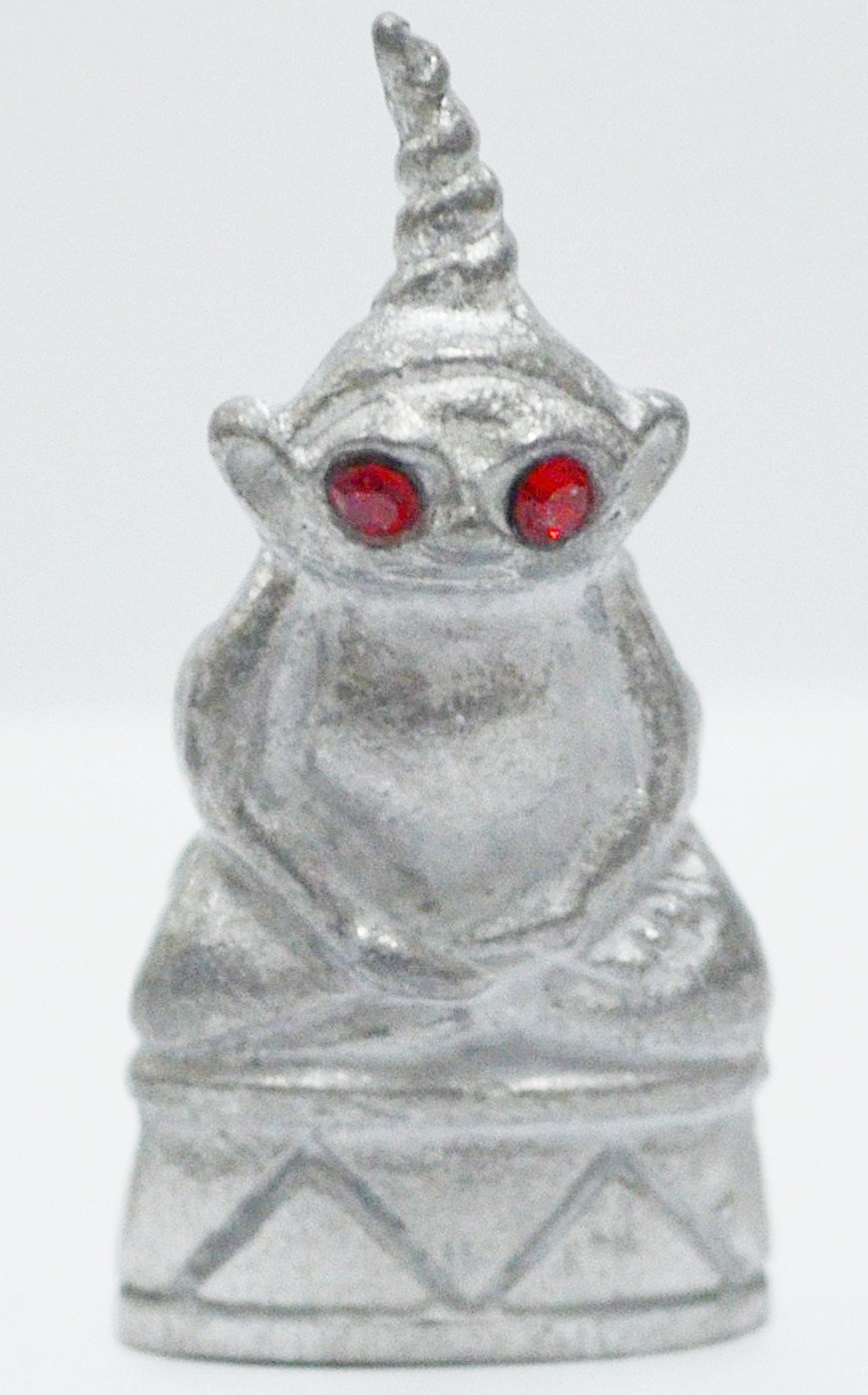 Thai Magic Amazing Buddha Amulets Talisman Thai Amulet PRA Ngung Maha ...