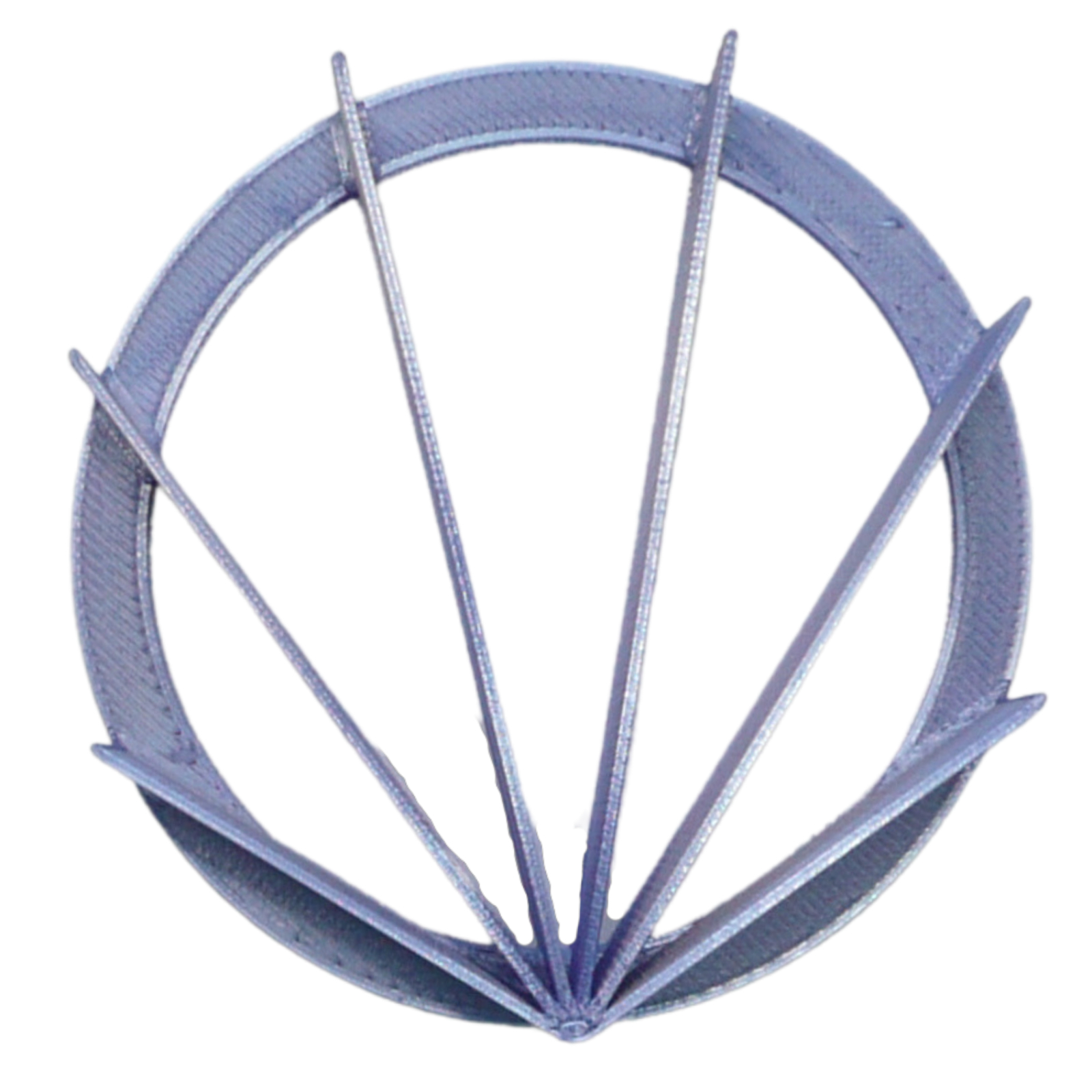 Starburst Design Concha Cutter Mexican Sweet Bread Stamp Made In USA ...