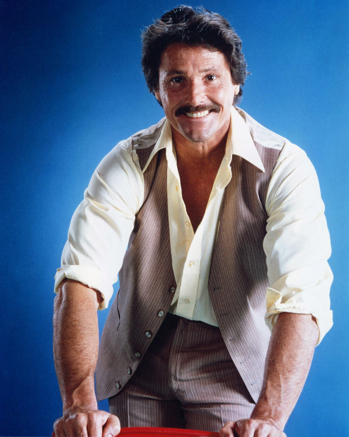 William Smith 1970's Hawaii Five-O 16x20 Poster - Photographs