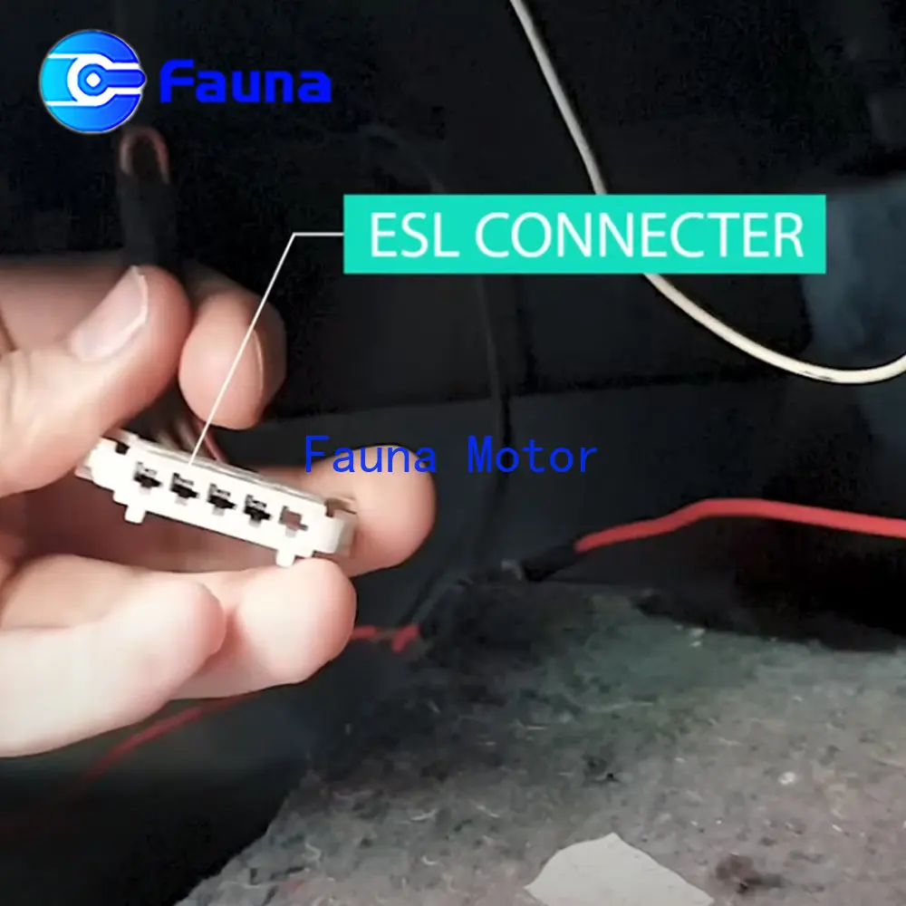 ESL ELV Steering Lock Emulator With Sound For Sprinter Freightliner ...