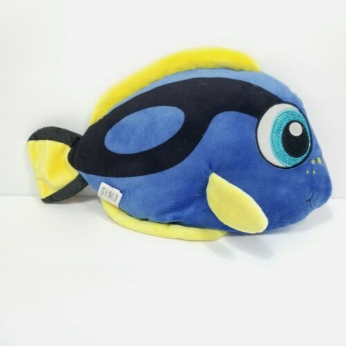 Fiesta Tilly Royal Blue Tang Tropical Fish Yellow Plush Stuffed Animal ...