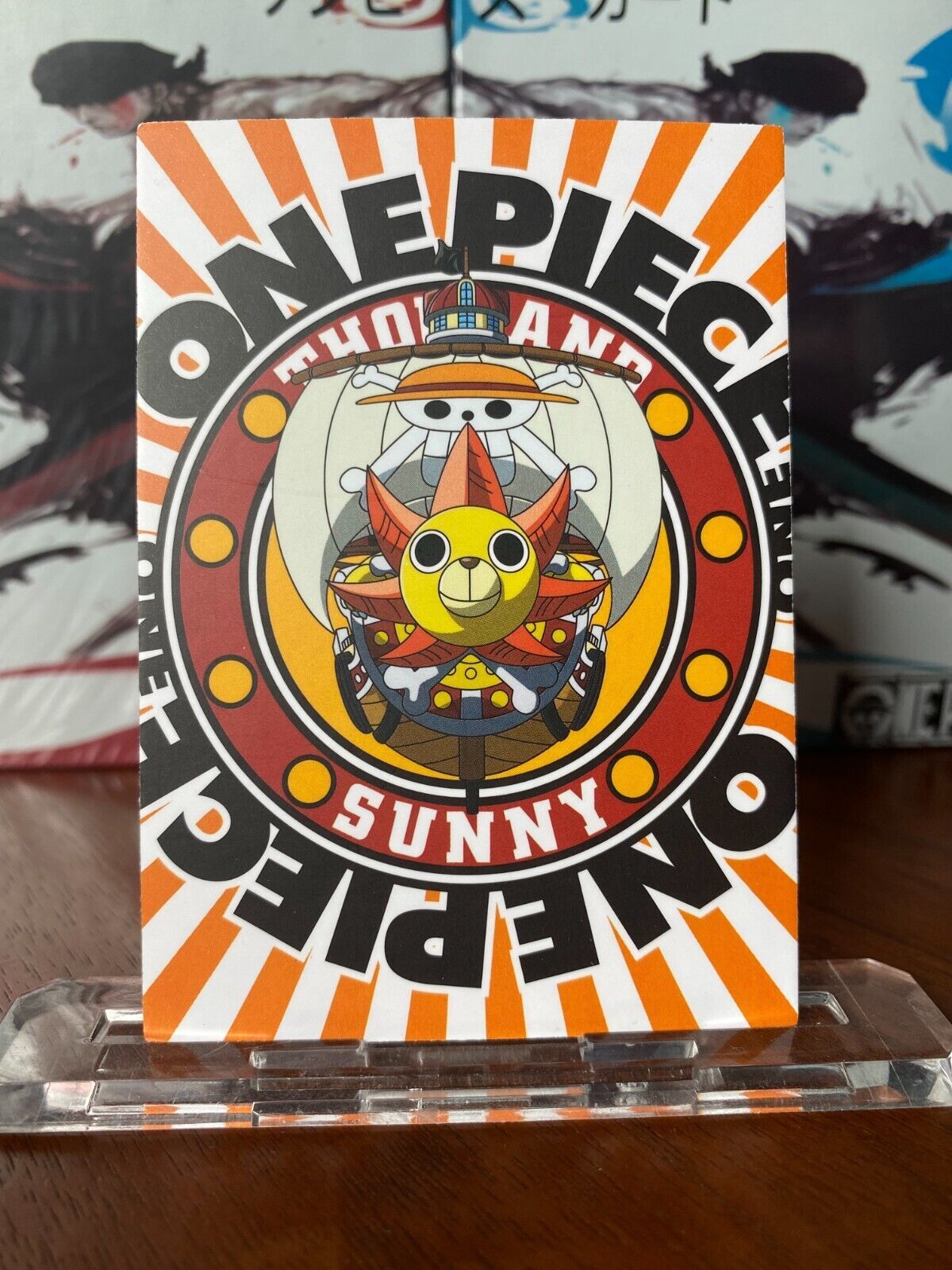 One Piece Collectable Trading Card Anime Movie STAMPEDE STE 6 Douglas ...