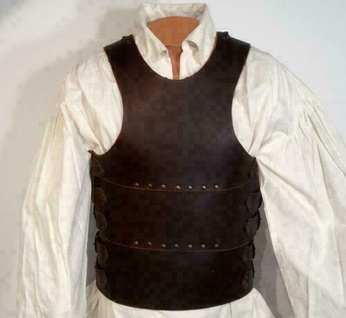 Medieval Leather Jacket Simple Armor and similar items
