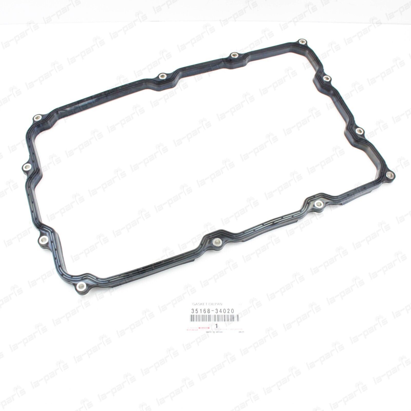 New Genuine Toyota 07-21 Tundra V8 5.7L Transmission Oil Pan Gasket ...