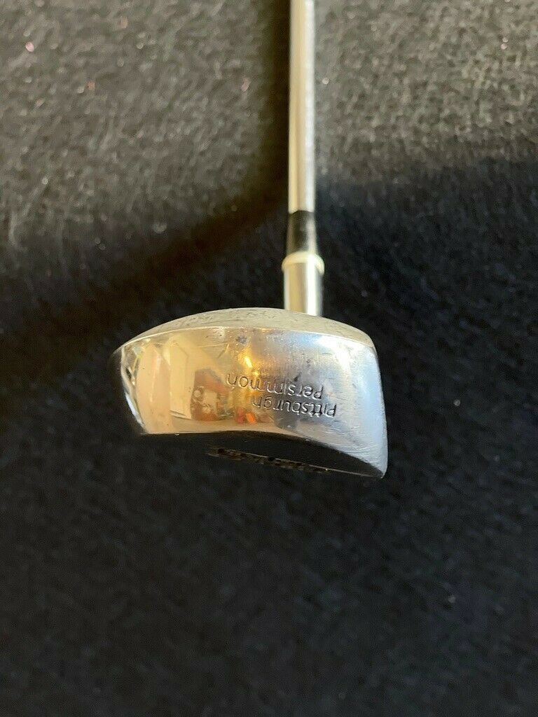 Classic 3 Wood Taylor Made Pittsburgh Persimmon RH 43" - Golf Clubs ...