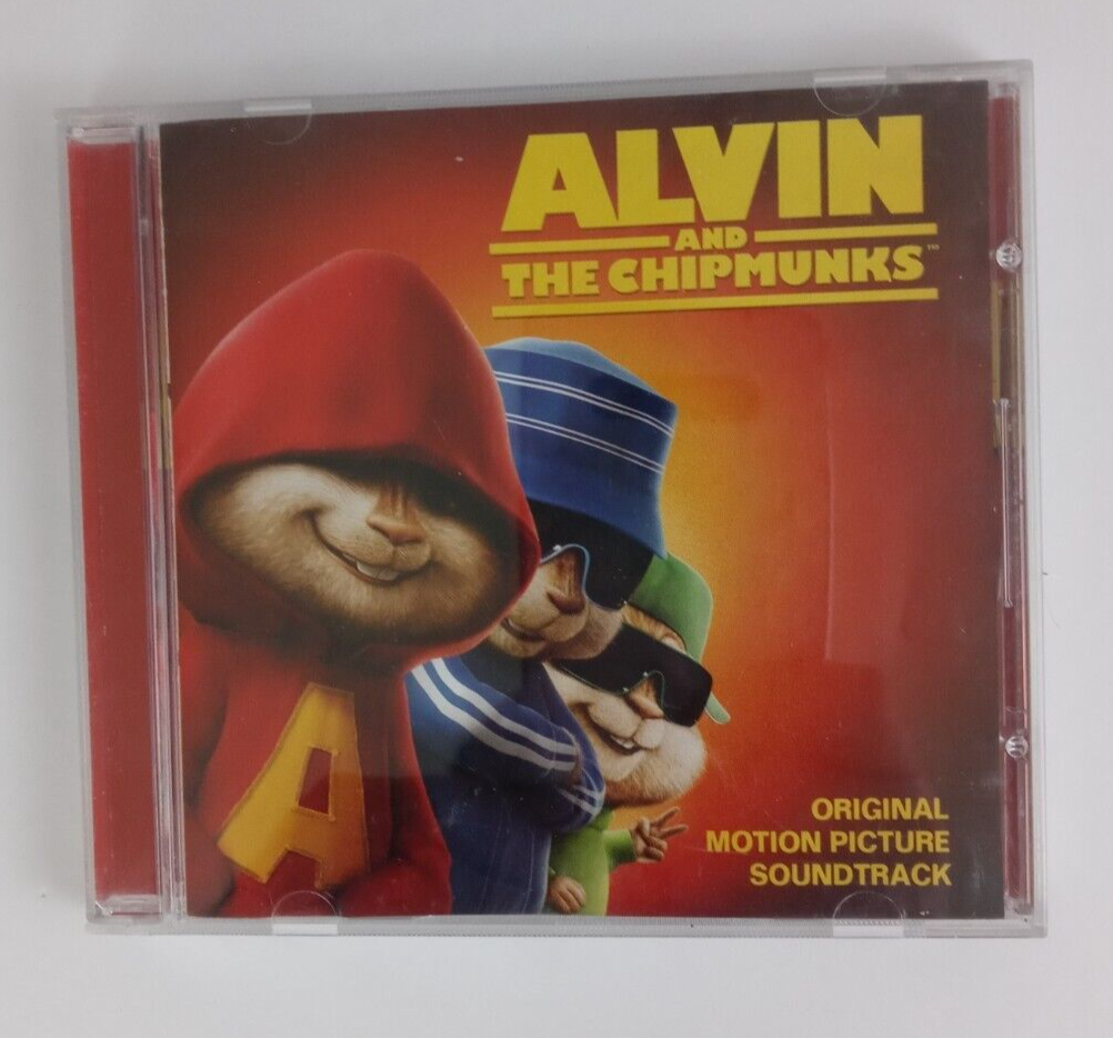 Alvin and The Chipmunks Original Motion and similar items