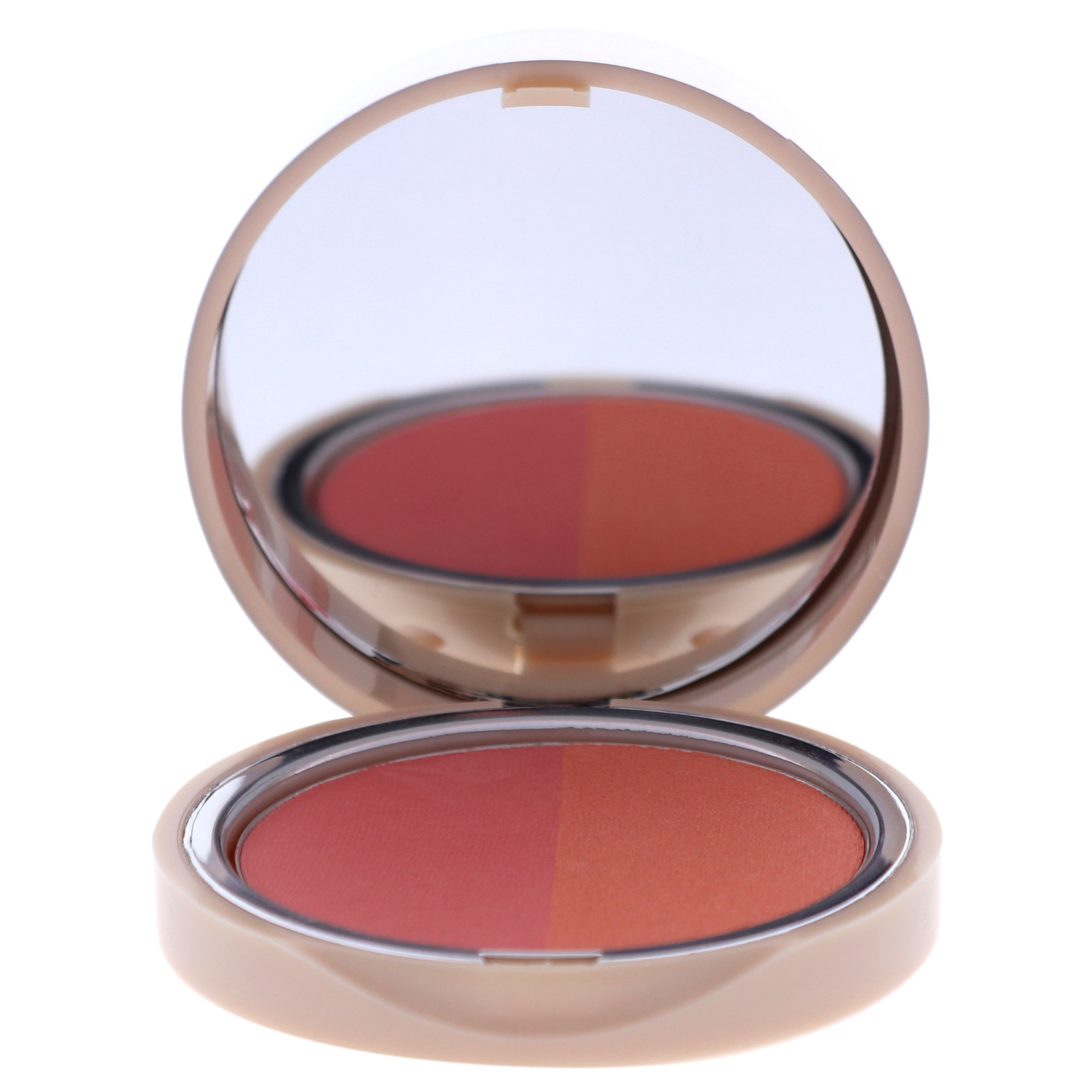 Extreme Blush Duo - 130 Matt Salmon - Radiant Peach - Face