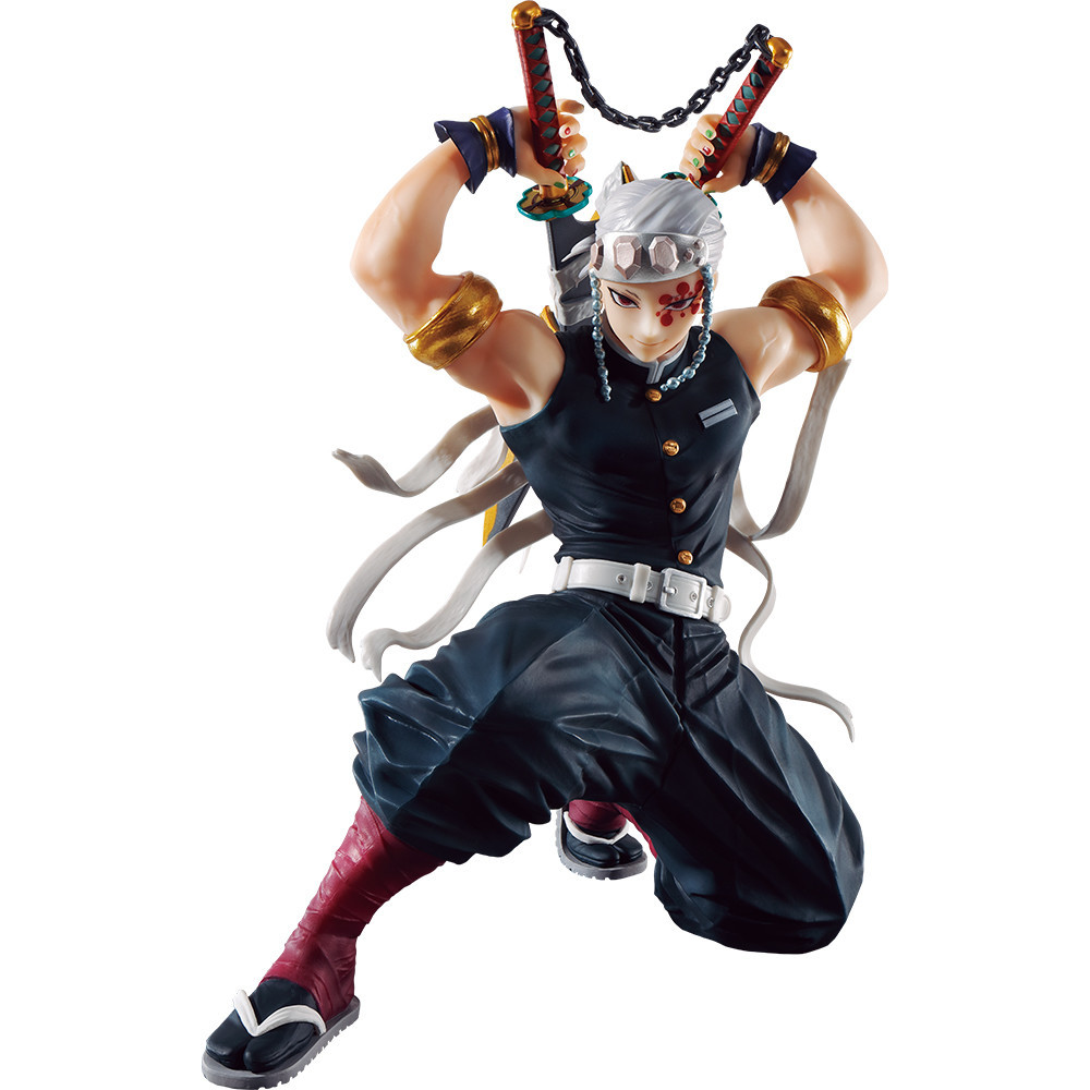 Ichiban Kuji Tengen Figure Demon Slayer Tengen Uzui is Here Prize A ...