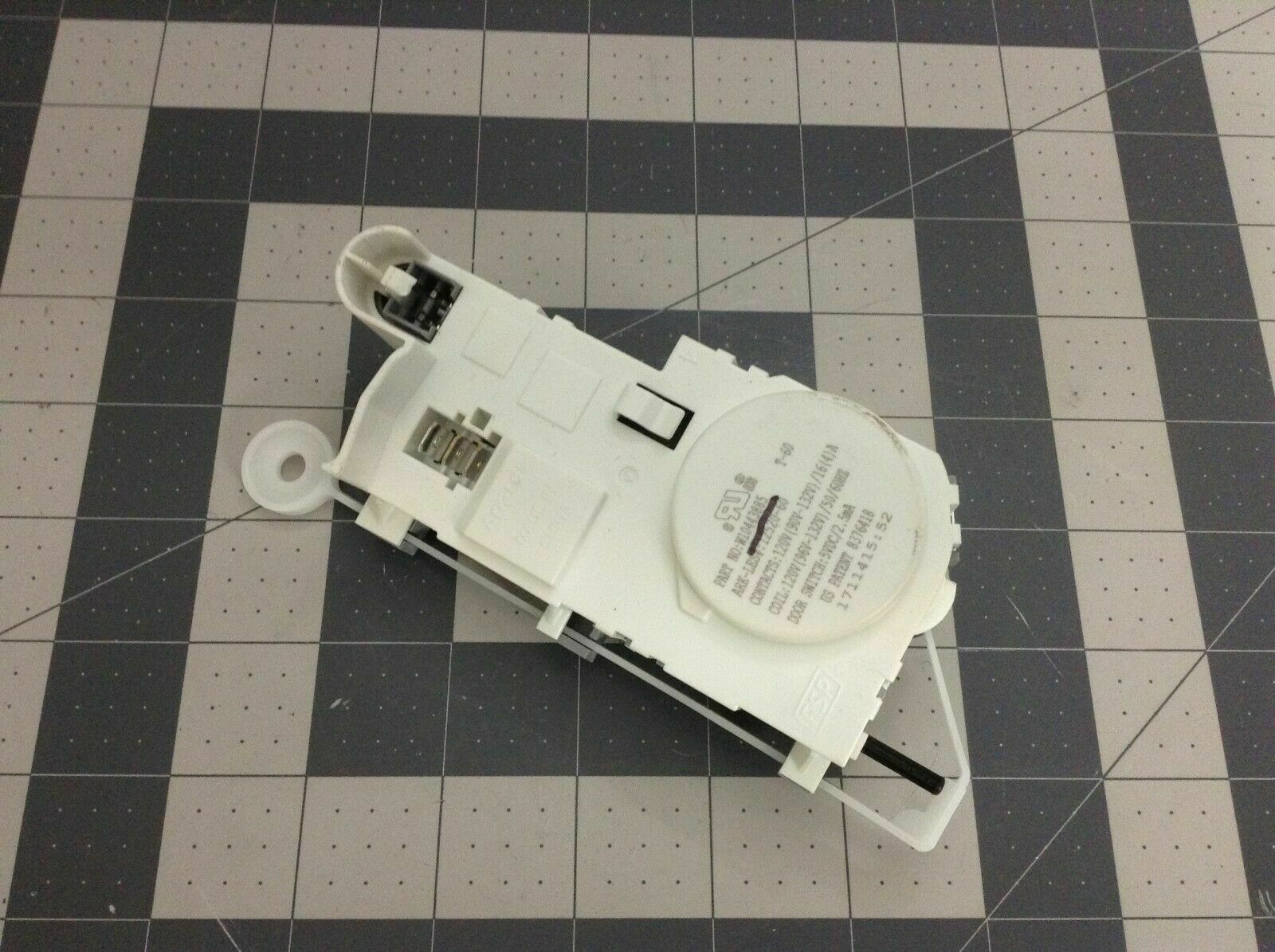W10443885 Whirlpool Maytag Washer Door Lock W10443885 WPW10443885 ...