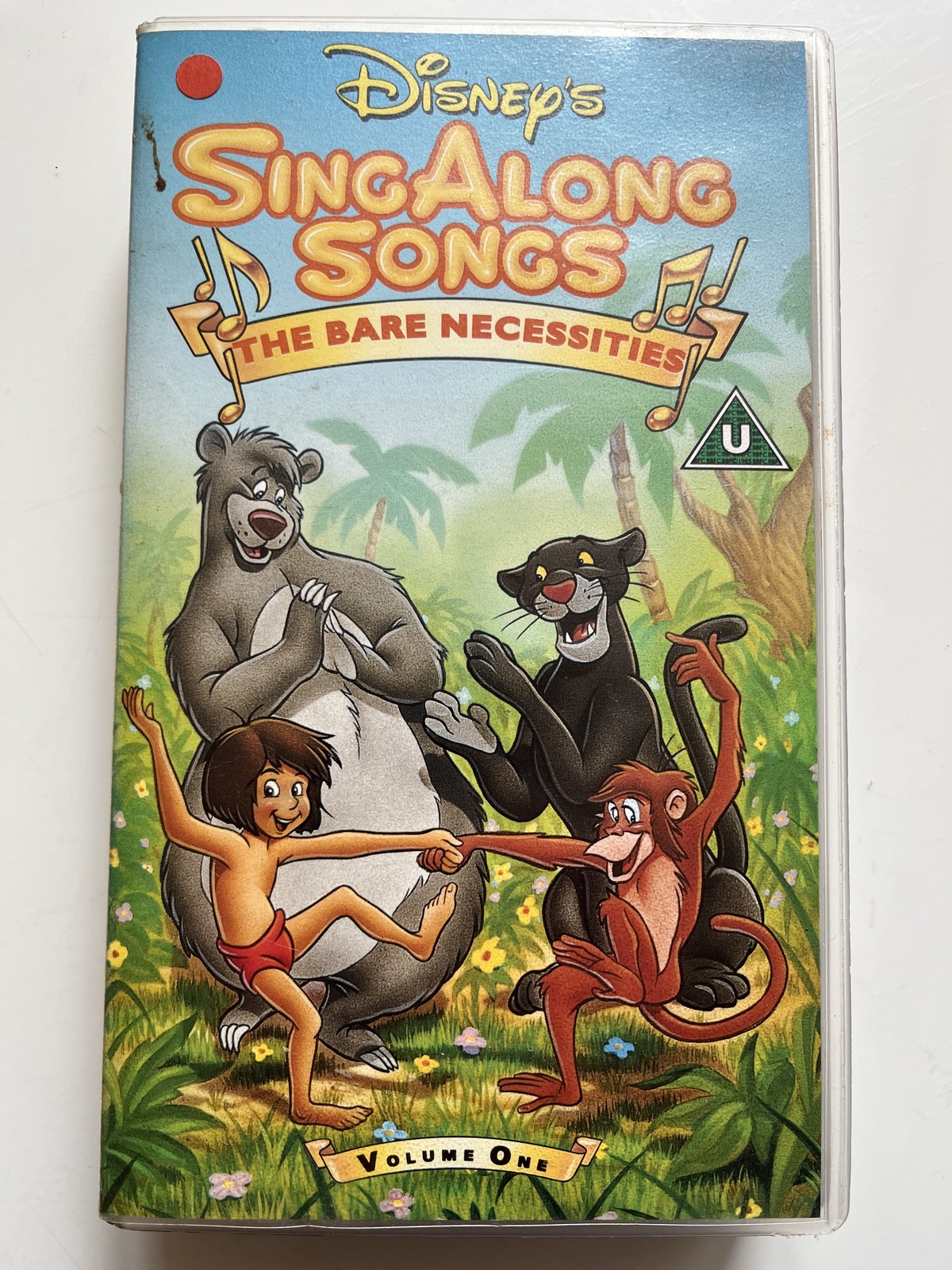 Disney's Sing Along Songs - The Bare and 50 similar items