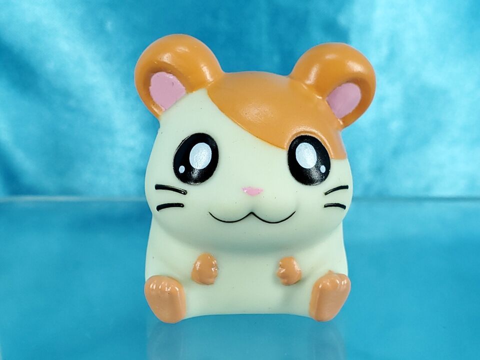 Shogakukan Tottoko Hamtaro Characters Mini and 50 similar items