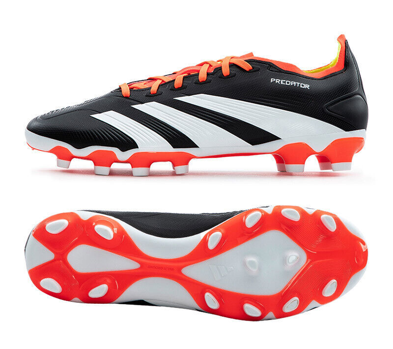 adidas Predator League MG Men's Football Shoes Soccer Sports Training ...
