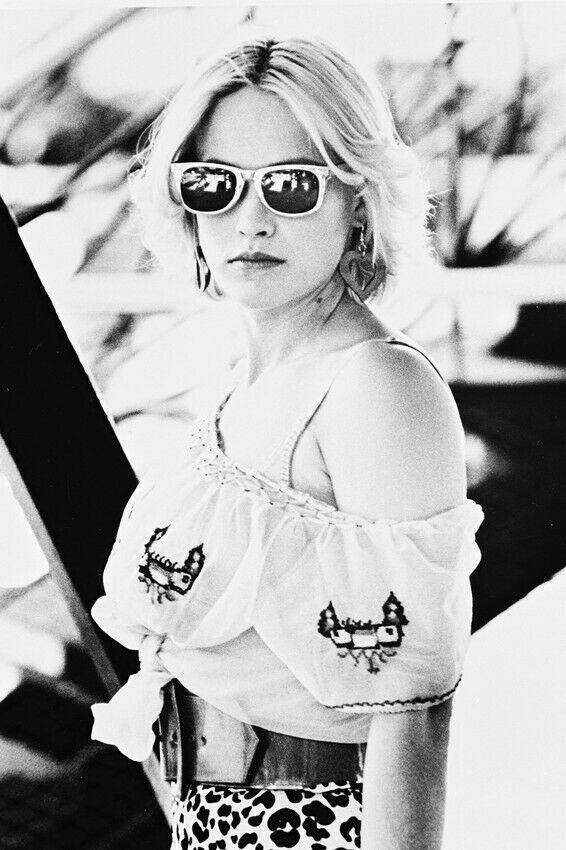 TRUE ROMANCE PATRICIA ARQUETTE 24x36 POSTER - Photographic Images