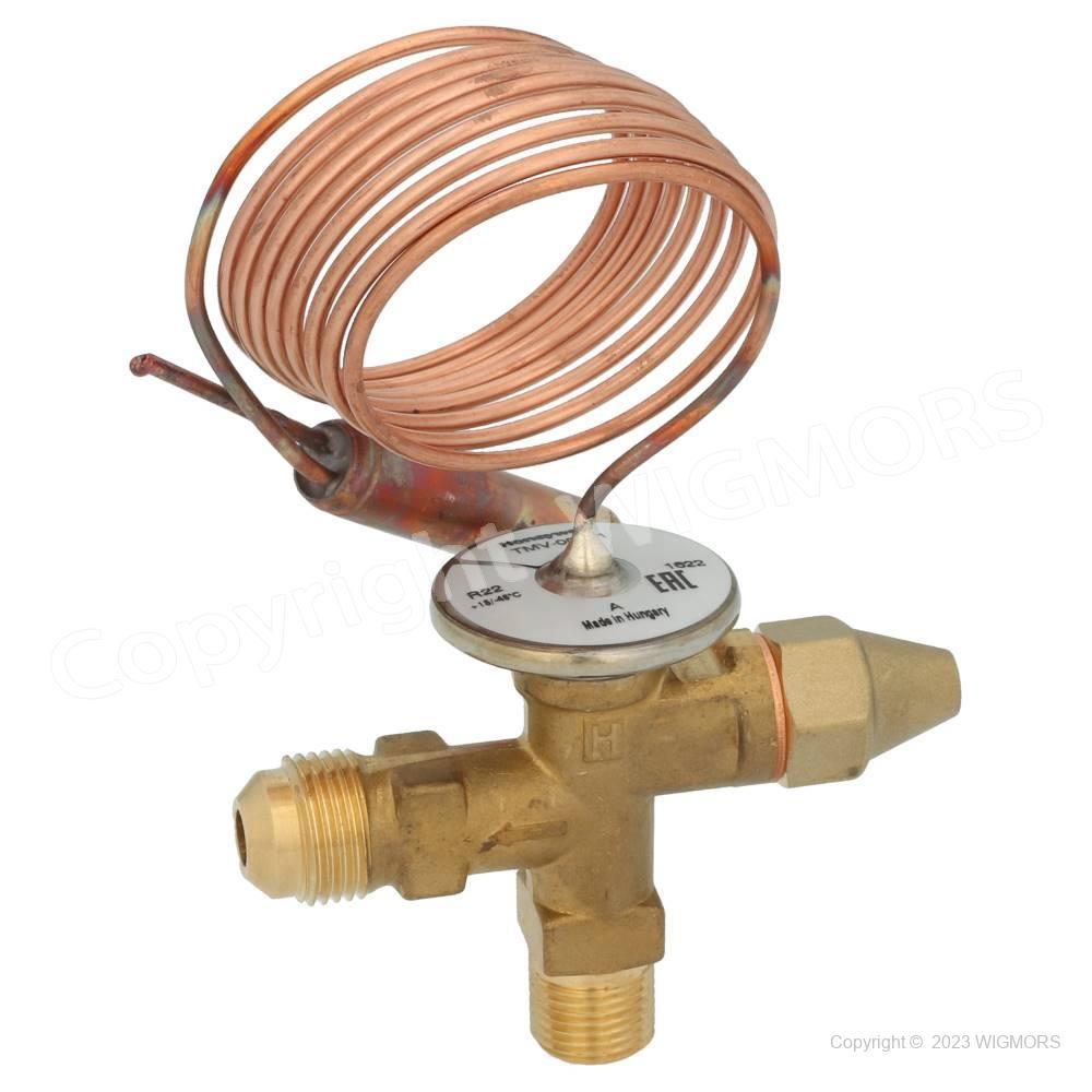 Valve Honeywell TMV R-22/R-407C TMV-00001 - HVAC/R Valves