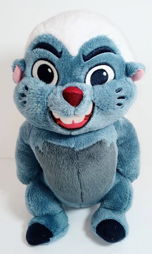 Disney Lion Guard Bunga Talking Plush Stuffed Animal 12" Lion King - Disney