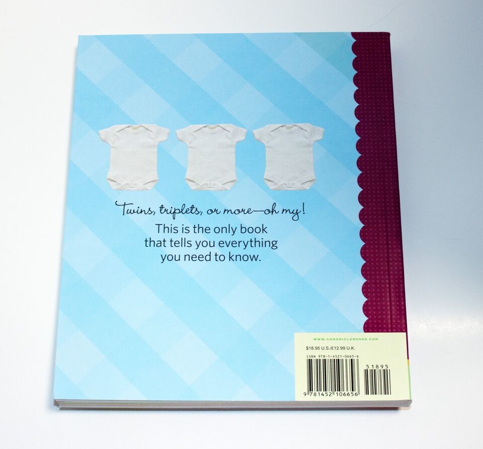 The Baby Bump: Twins and Triplets Edition Carla Roney/The Bump SC ...