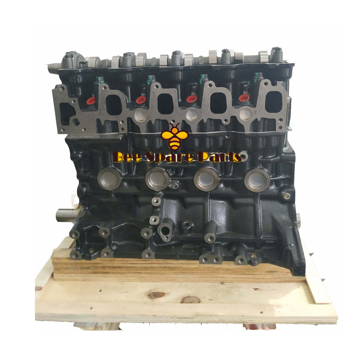 Brand new 2L ENGINE Long BLOCK FOR TOYOTA HIACE HILUX PICKUP CONDOR ...