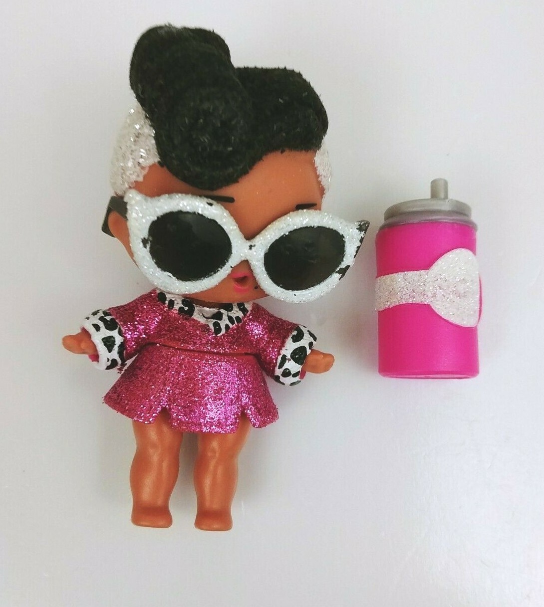 LOL Surprise Doll Glitter Sparkle Dollface Baby With Accessories ...