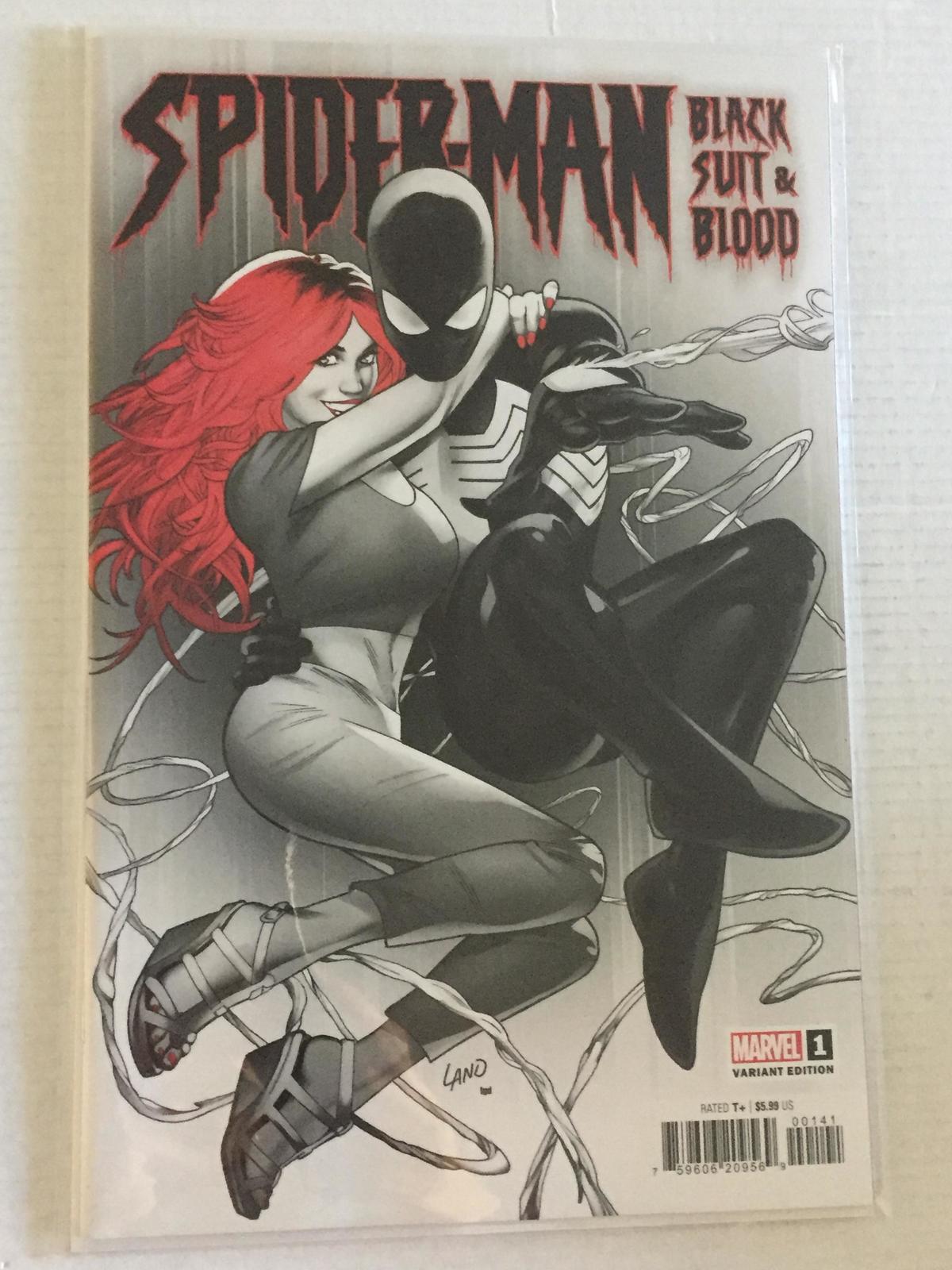 2024 Marvel Comics Spider-Man Black Suit & and 50 similar items