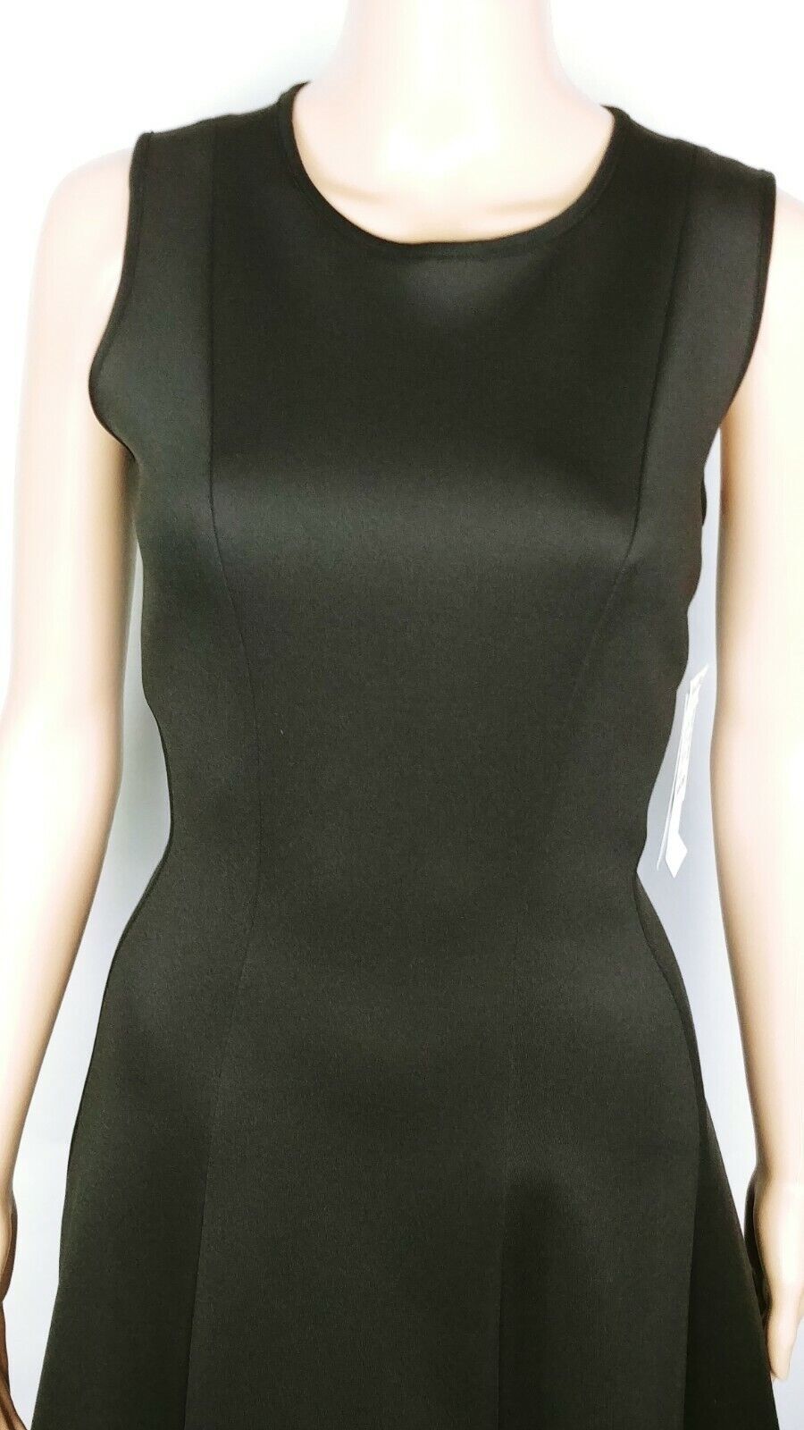 Women's Donna Ricco New York Size 6 black Dress - Dresses