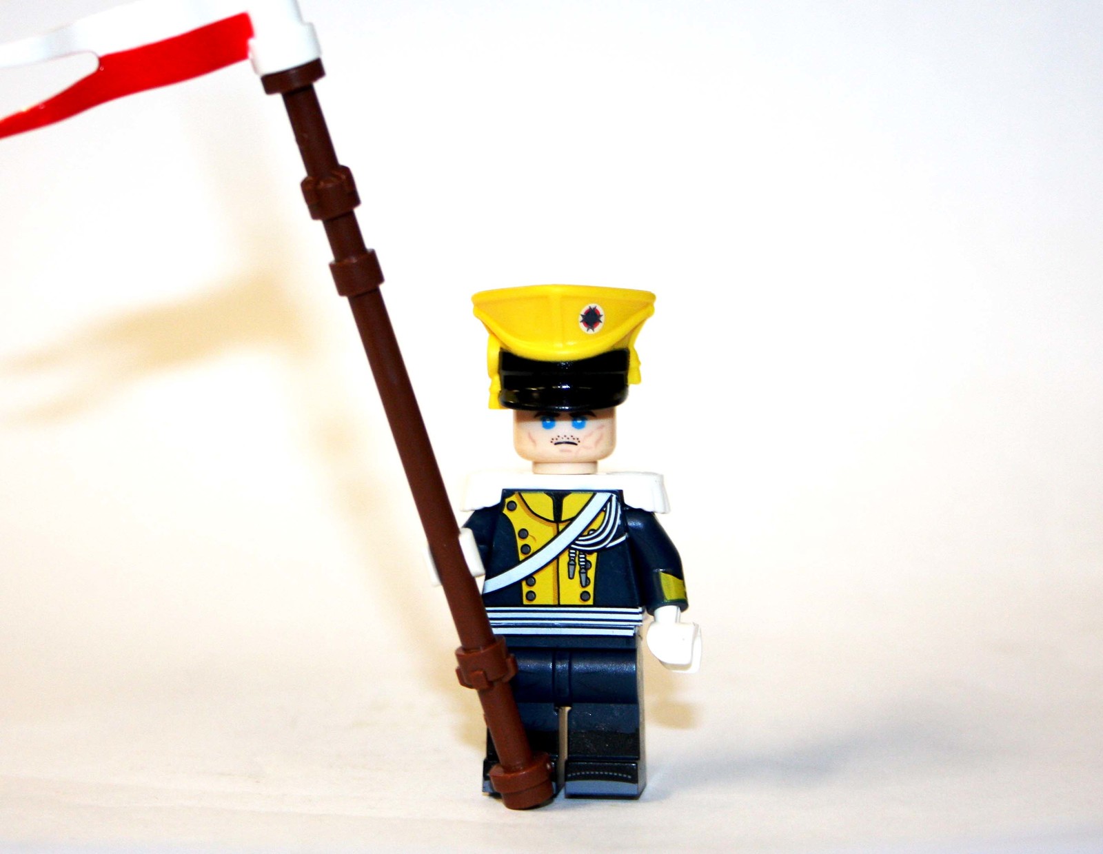 HGT Vistula Polish Calvary Napoleonic War Waterloo Rare Minifigures ...