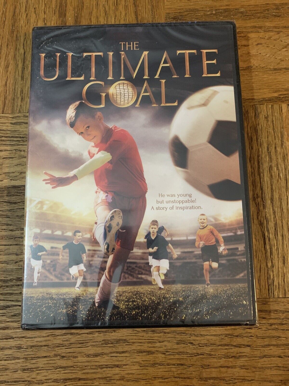The Ultimate Goal DVD - DVDs & Blu-ray Discs