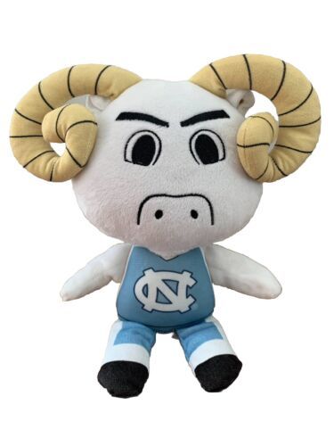 UNC Rameses Mascot Carolina Basketball Plush and 50 similar items