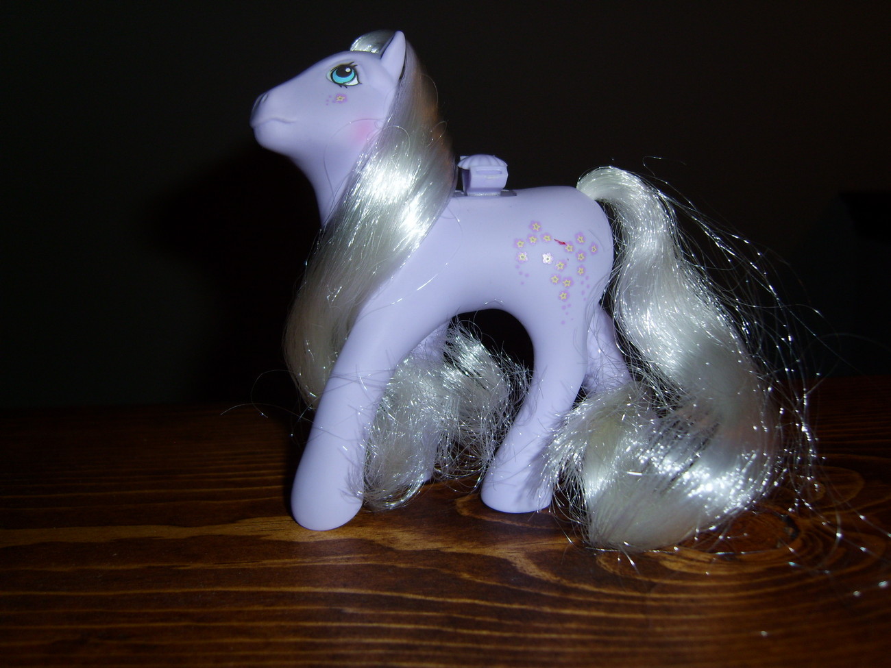 My Little Pony G1 flutter Forget Me Not - Toys & Hobbies