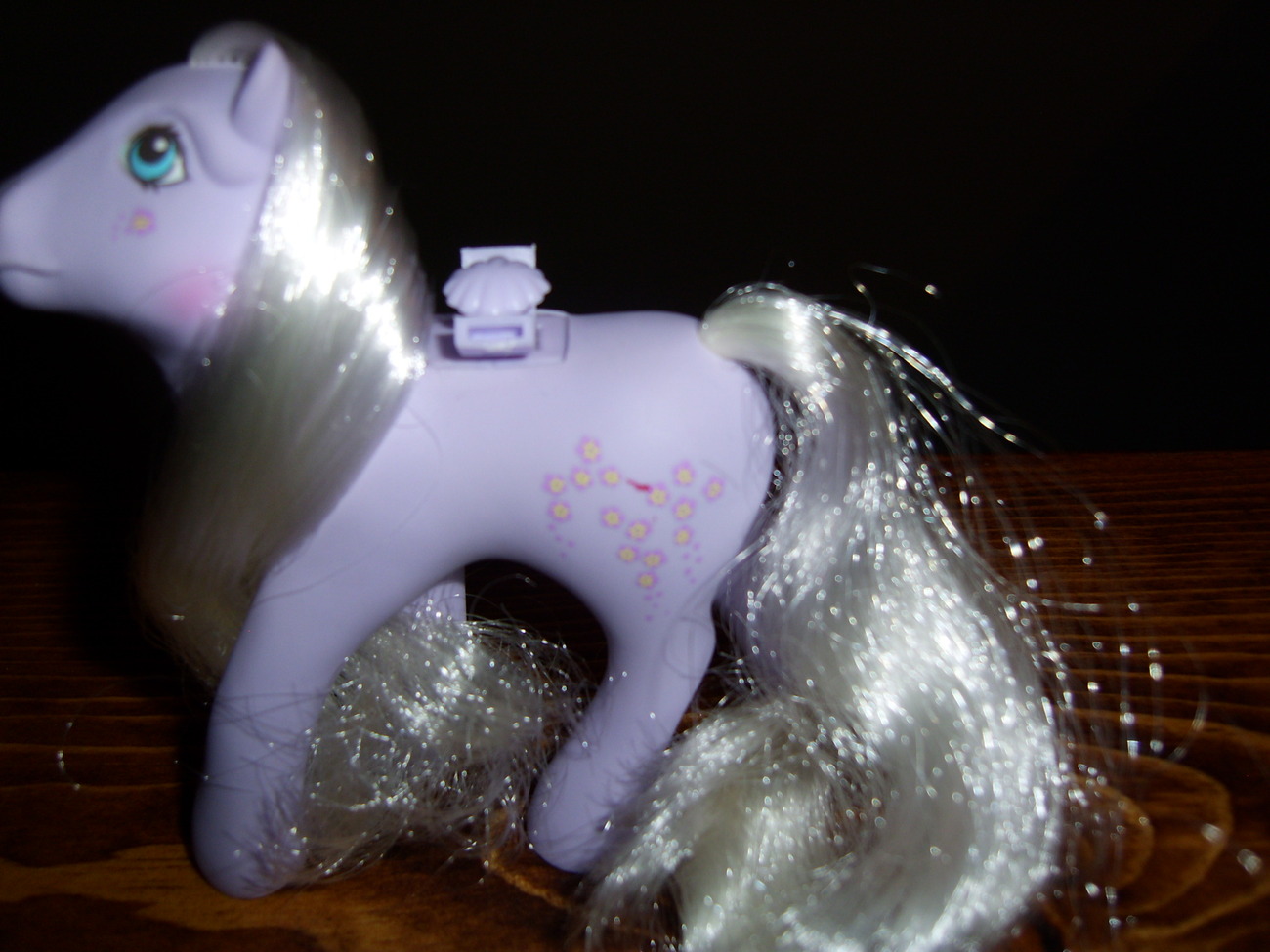 My Little Pony G1 flutter Forget Me Not - Toys & Hobbies