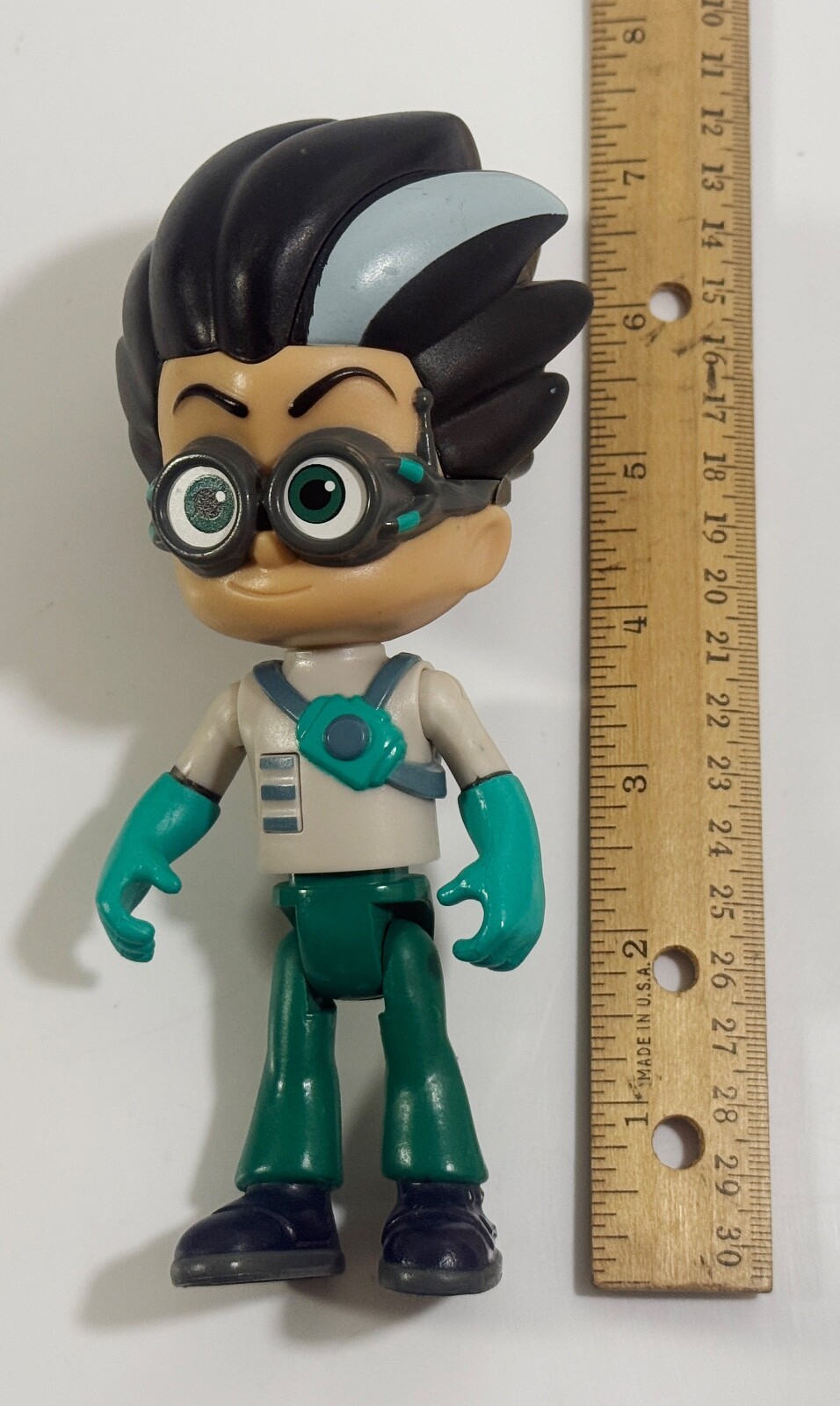 Romeo PJ Masks 6"Deluxe Talking Action Figure Just Play Villain ...