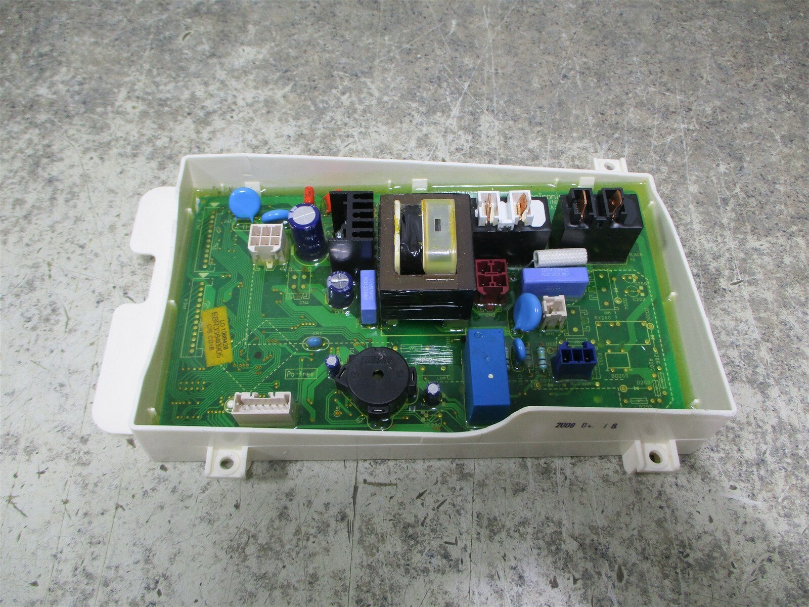 LG DRYER CONTROL BOARD PART # EBR33640905 - Washer & Dryer Parts