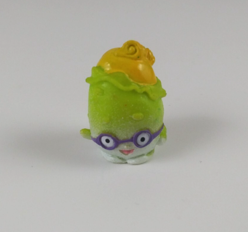 Moose Shopkins Season 4 Fruit & Veg Green Peely Potato - Action Figures