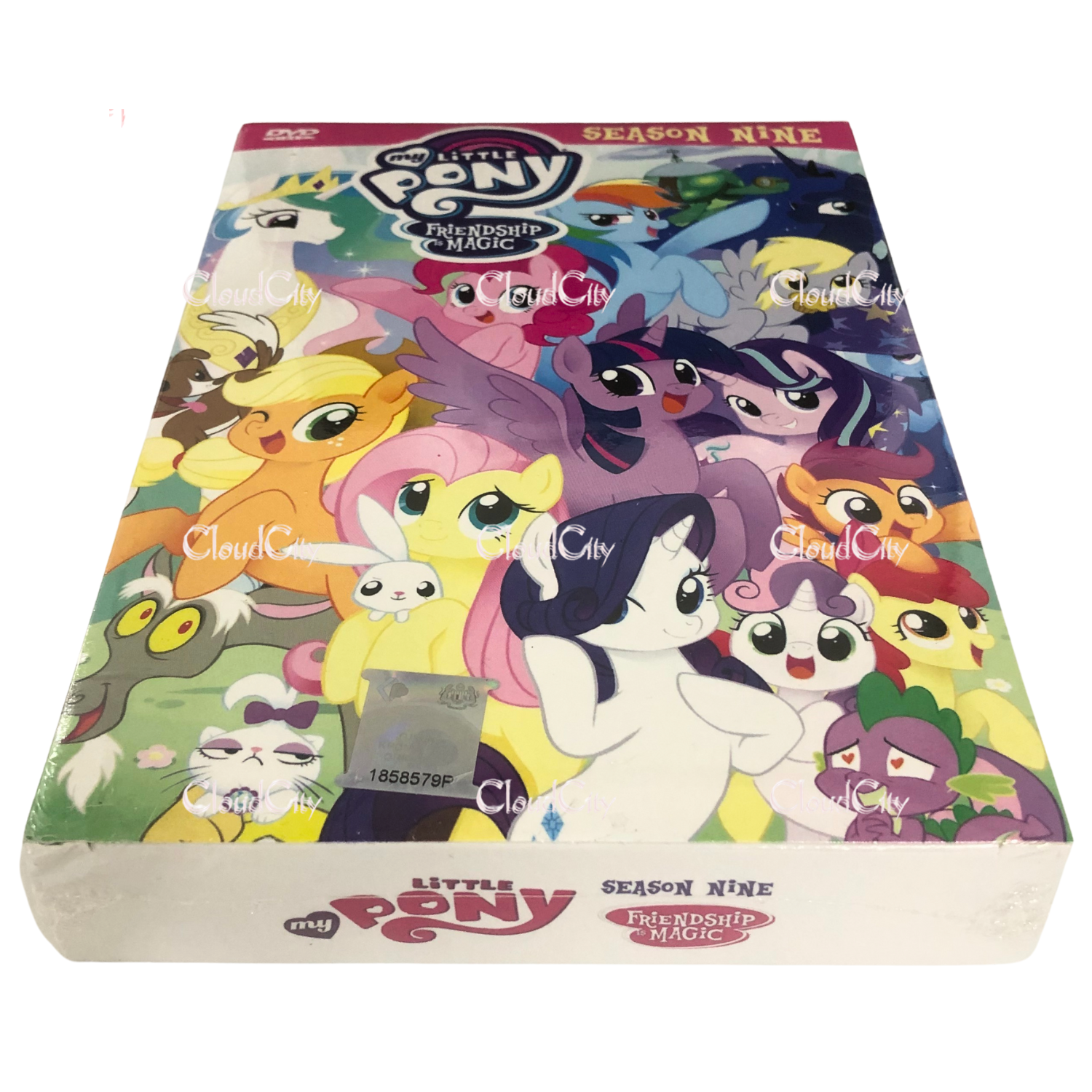 My Little Pony Friendship Is Magic Season 9 DVD Animated Series All ...